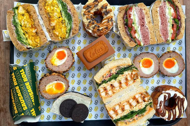Sandwich Sandwich targets 25 sites in London by 2030 | British Baker